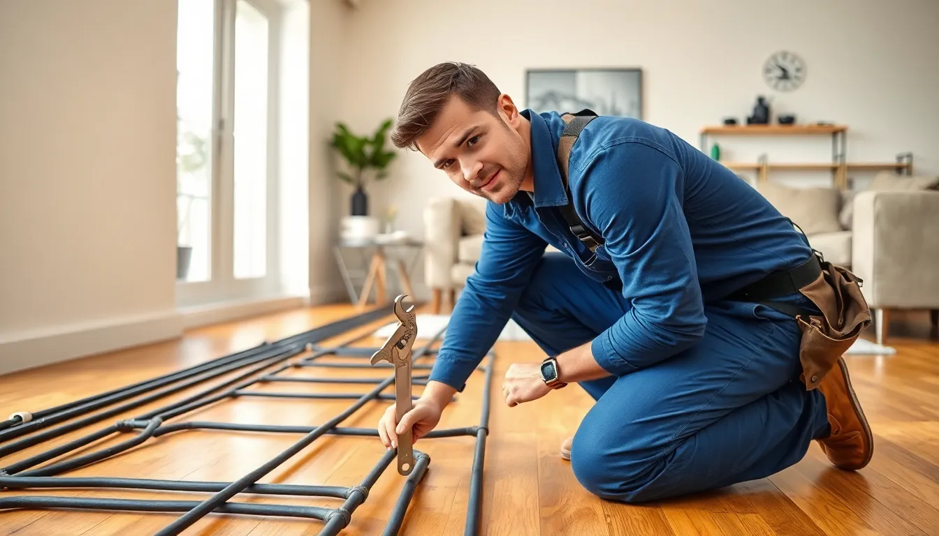 Underfloor Heating Repair: Quick Fixes and Tips to Keep Your Home Cozy ...