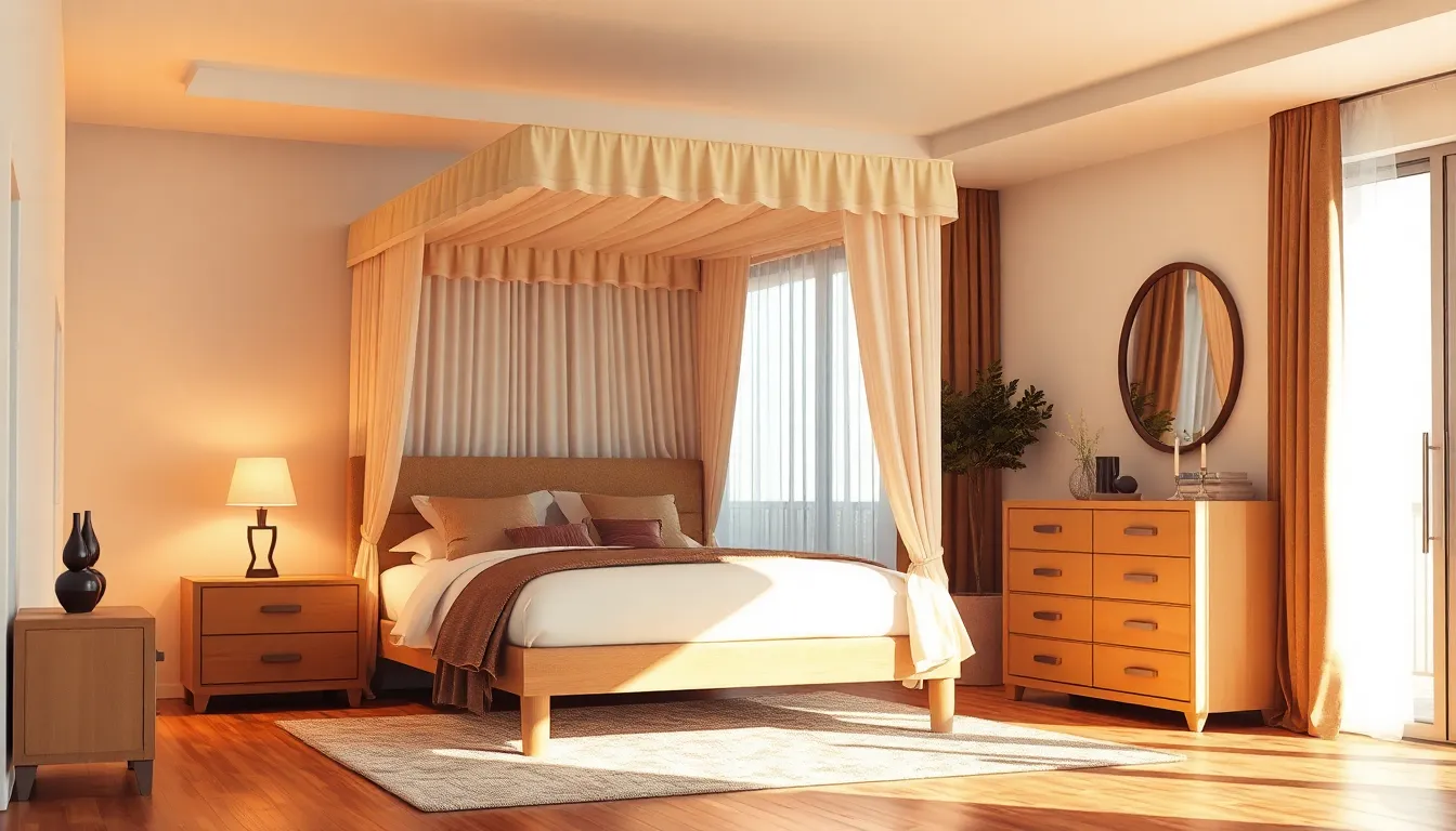 Bedroom Furniture Names: Unlock the Charm of Your Space with Stylish ...